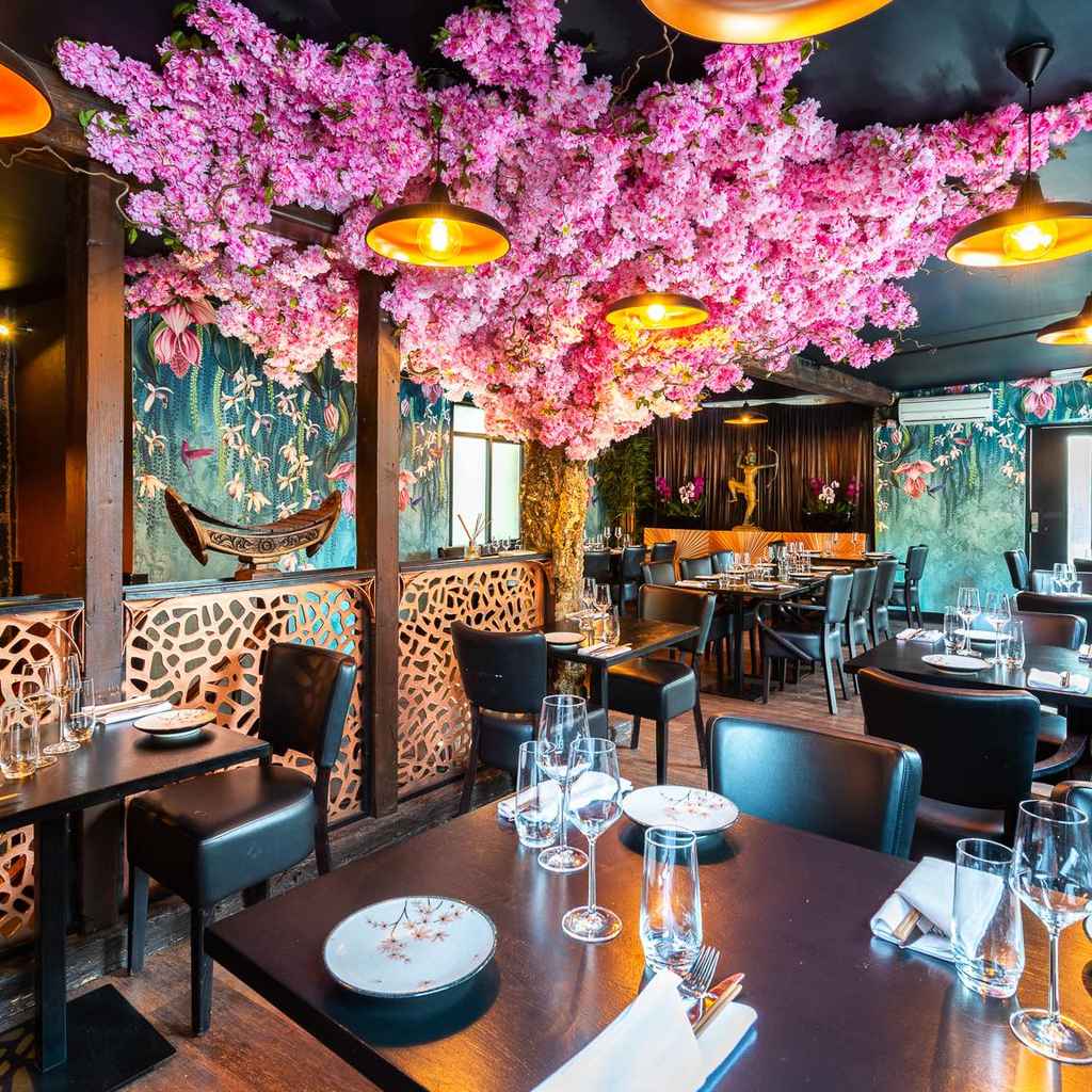 Sticky Mango Waterloo: 50% off the first table of the night with First ...