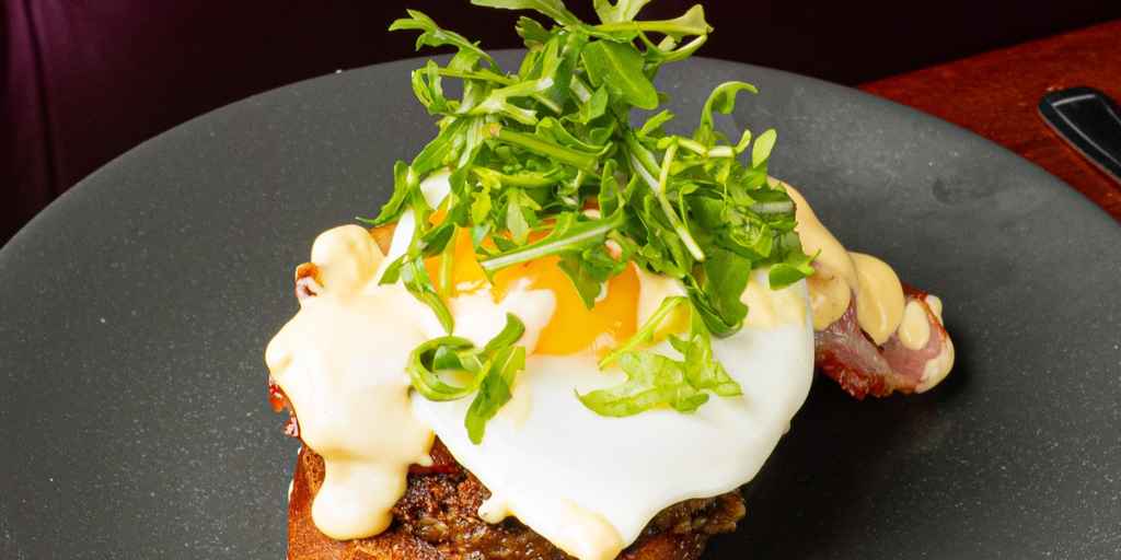 Holyrood 9A: 50% off the first table of the night with First Table