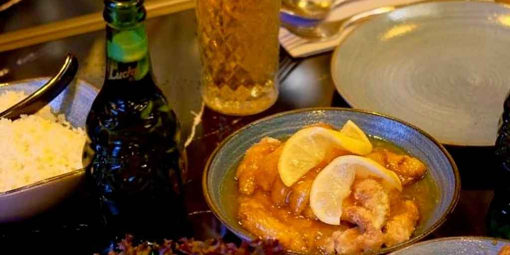 Funky Dragon: 50% off the first table of the night with First Table