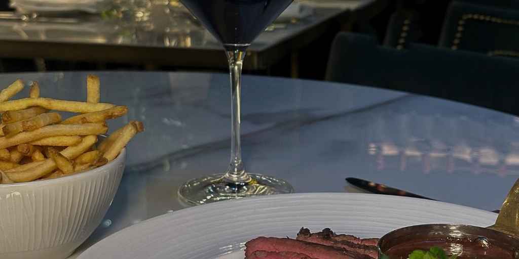 Solus Kitchen and Bar: 50% off the first table of the night with First ...