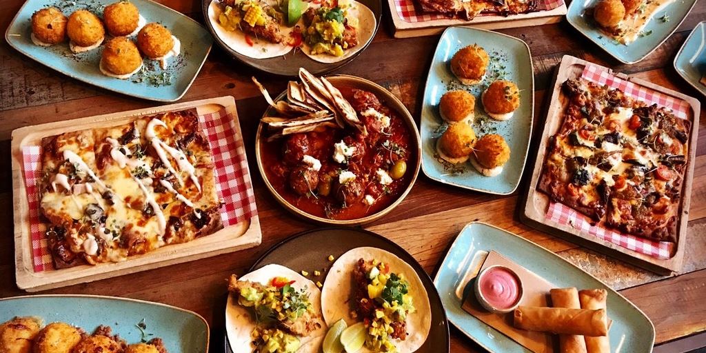 Element Bar: 50% off the first table of the night with First Table