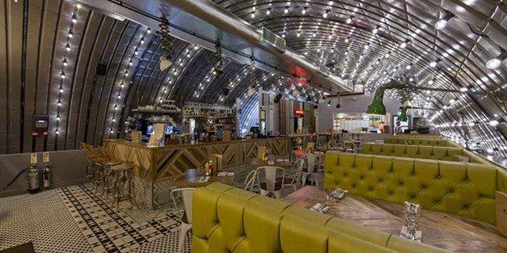 Chicago Rib Shack - Clapham: Book any time at everyday prices