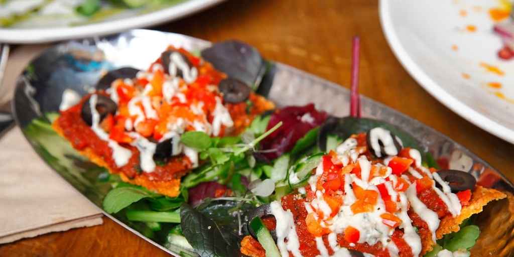 Vantra: 50% off the first table of the night with First Table