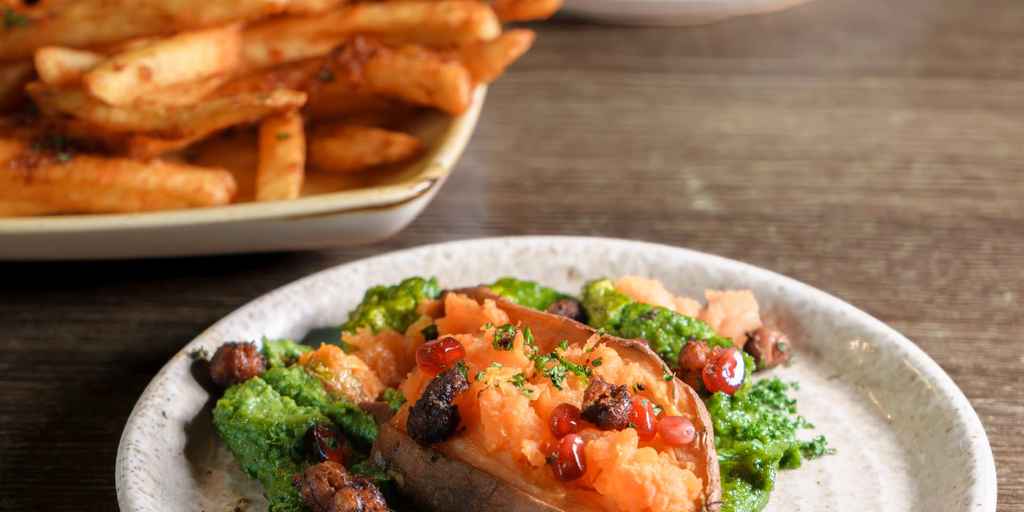Koocha Mezze Bar: 50% off the first table of the night with First Table