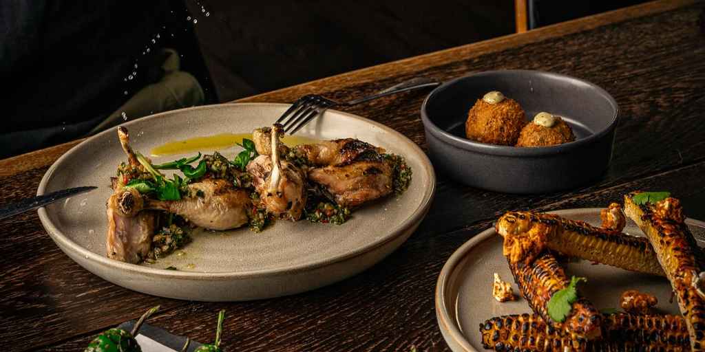 BRIX LDN: 50% off the first table of the night with First Table