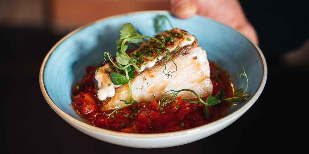 Brisa Tapas & Bar: 50% off the first table of the night with First Table