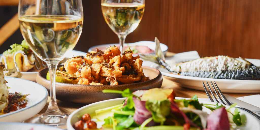 Brother Marcus Borough: 50% off the first table of the night with First ...