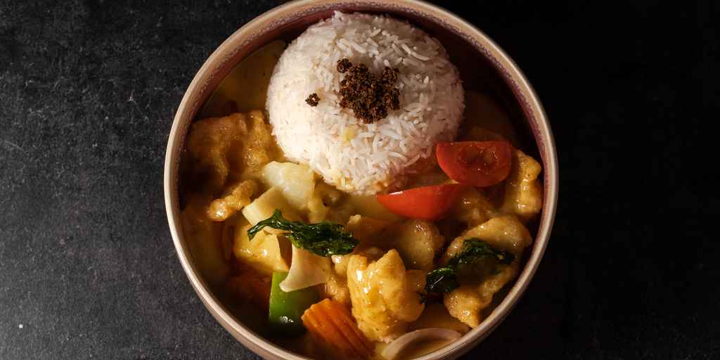 Thai Express Kitchen: 50% off the first table of the night with First Table