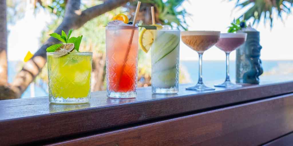 Six Beaches Fish Grill and Bar: Book any time at everyday prices