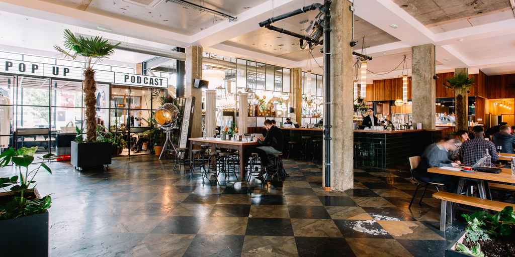 Mare Street Market Hackney: 50% off the first table of the night with ...