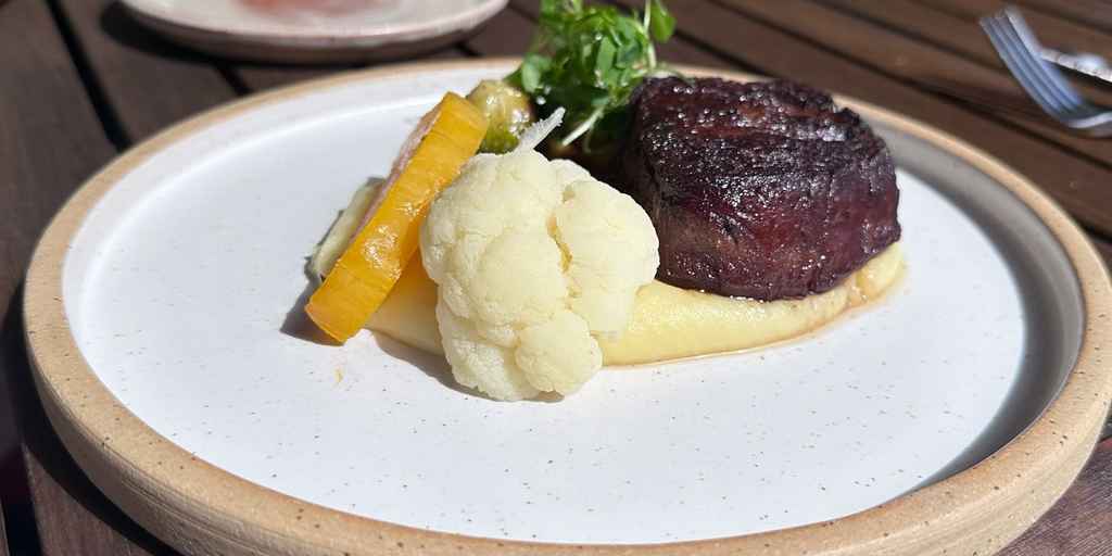 Plume Restaurant: Book any time at everyday prices