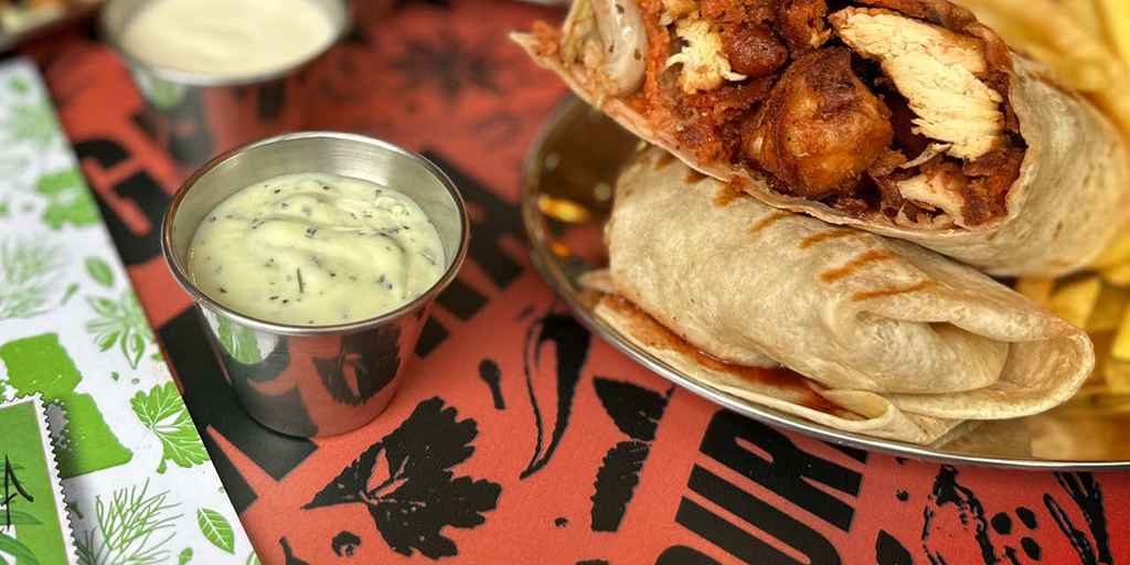 The Pakora Bar: 50% off the first table of the night with First Table