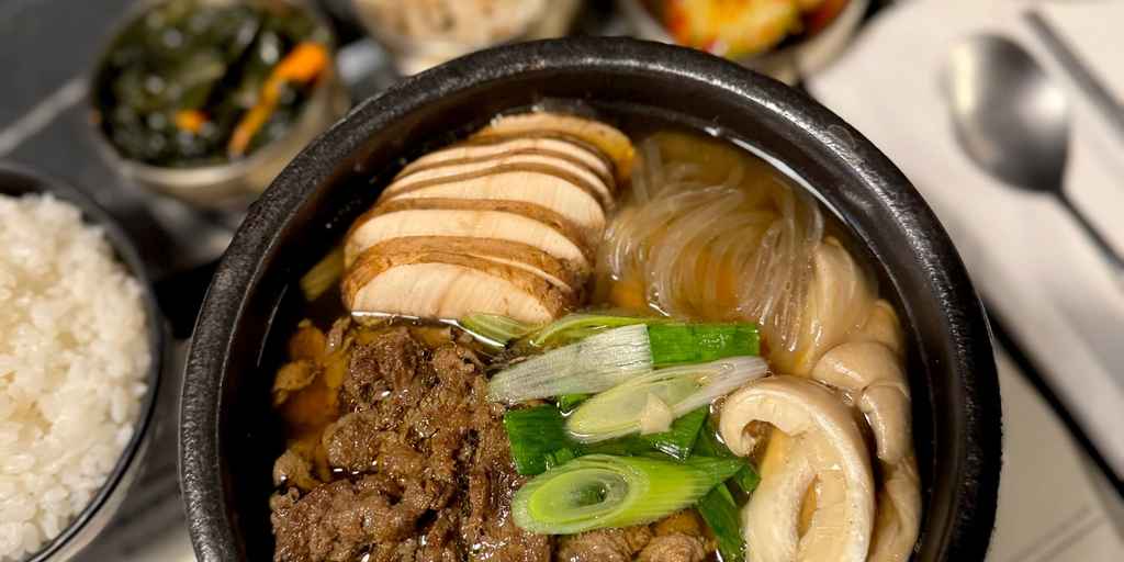 Yori: 50% off the first table of the night with First Table