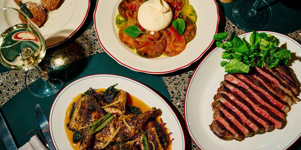 Lollo at W Melbourne: 50% off the first table of the night with First Table