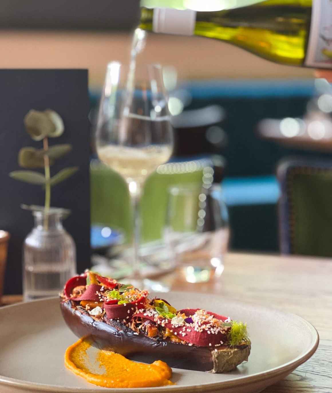 Savouring Bristol's best: A First Table guide to fine dining