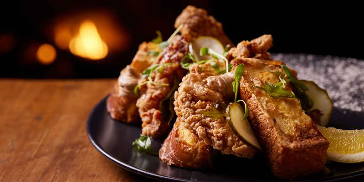 Rascal: 50% off the first table of the night with First Table