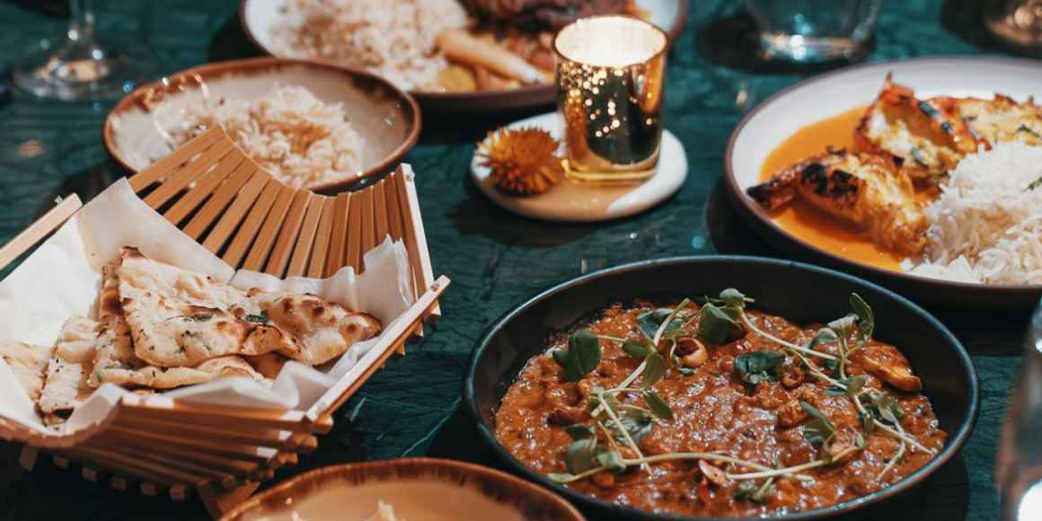 Cinnamon Kitchen: 50% off the first table of the night with First Table