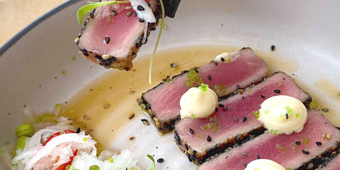 Mr Tanaka's: 50% off the first table of the night with First Table