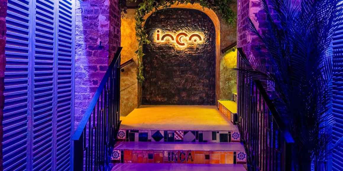 Inca London: 50% off the first table of the night with First Table