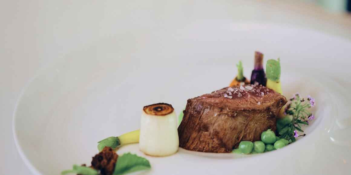 Croft Restaurant: 50% off the first table of the night with First Table