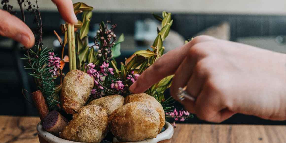 Toast & Oak: 50% off the first table of the night with First Table