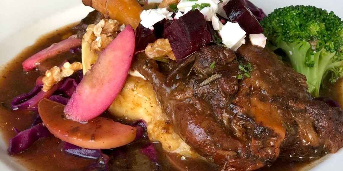 Prince Albert Bar & Restaurant: 50% off the first table of the night ...