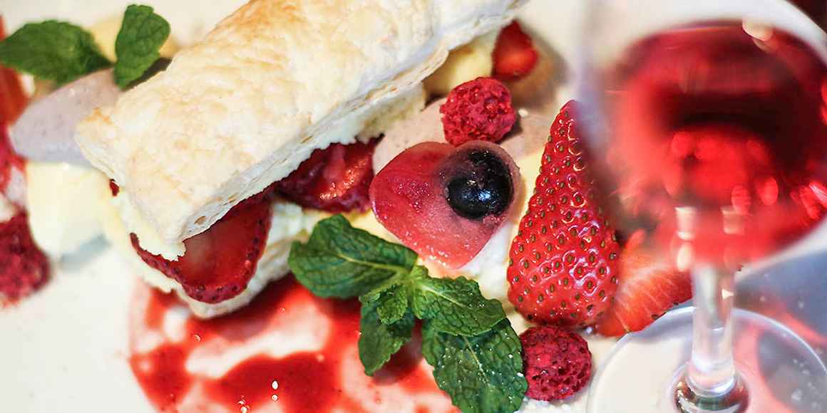 Caucus Restaurant: 50% off the first table of the night with First Table