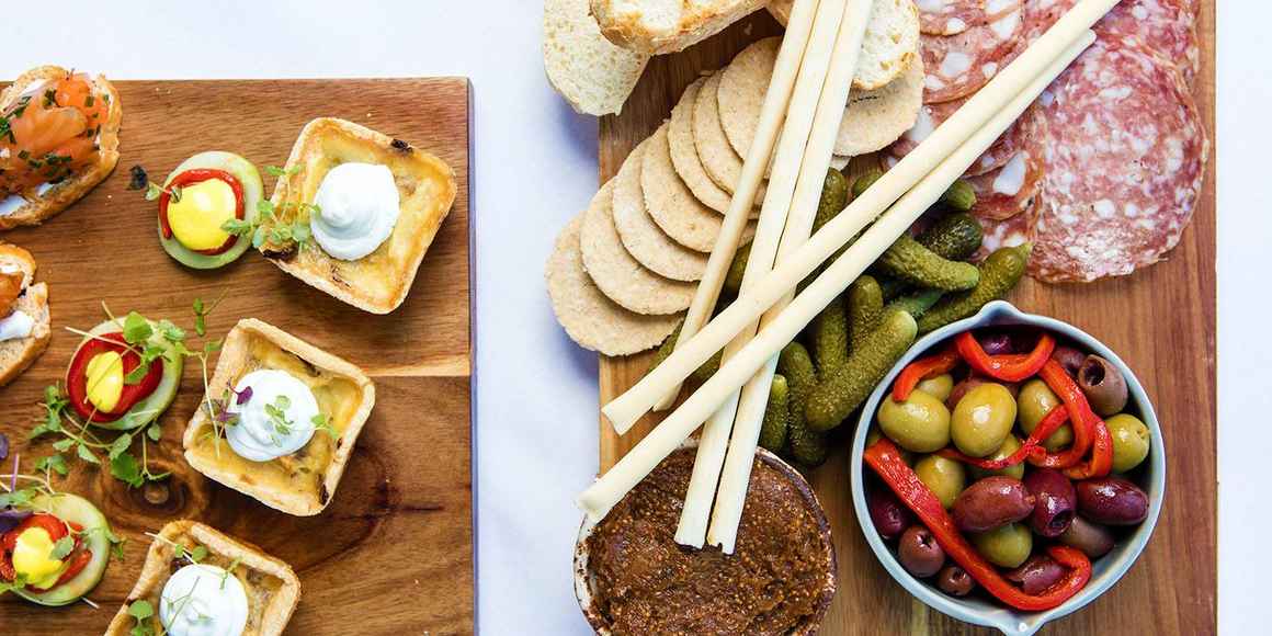 The Croft House: 50% off the first table of the night with First Table