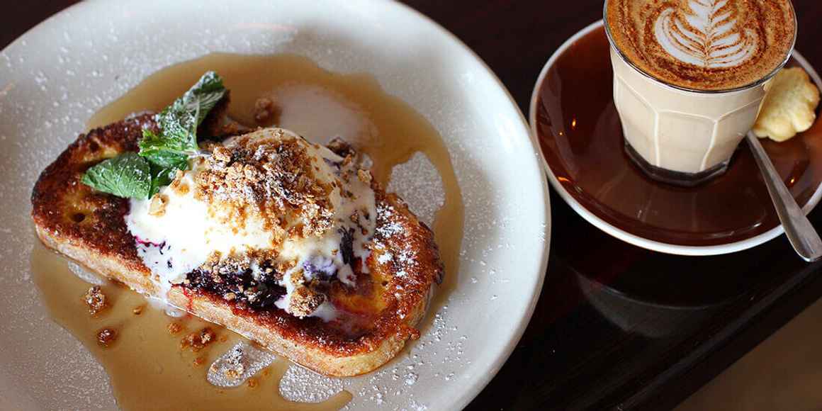 Toasted Cafe: Book any time at everyday prices