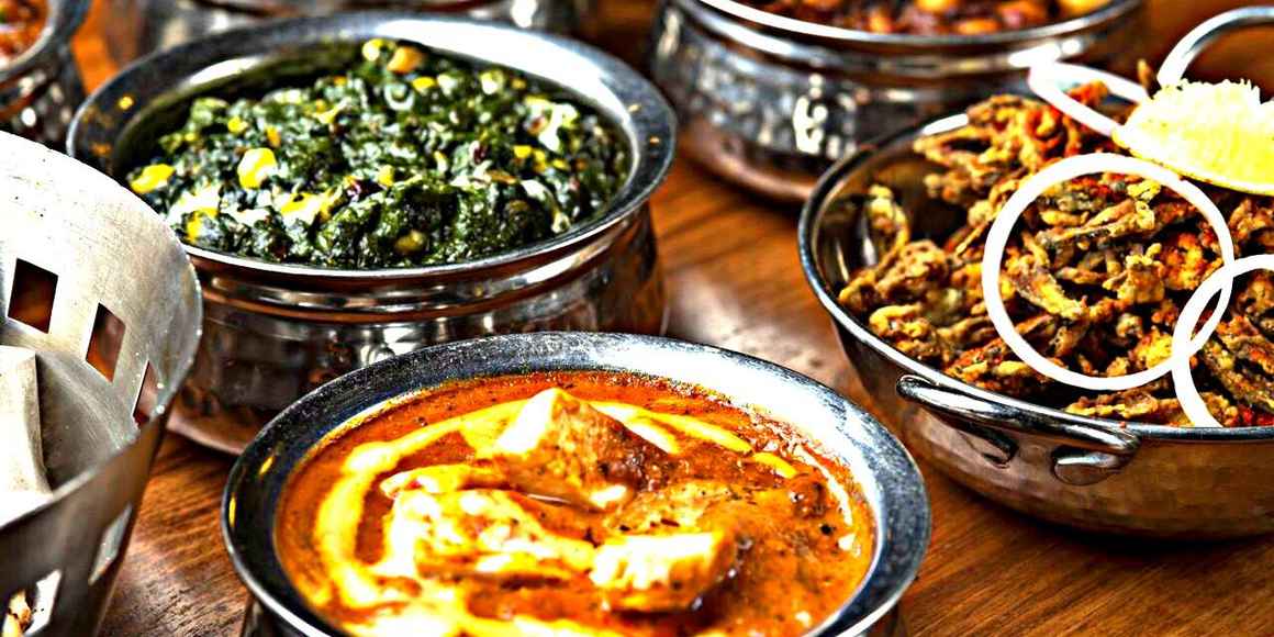 Masala Cafe & Bar: 50% off the first table of the night with First Table