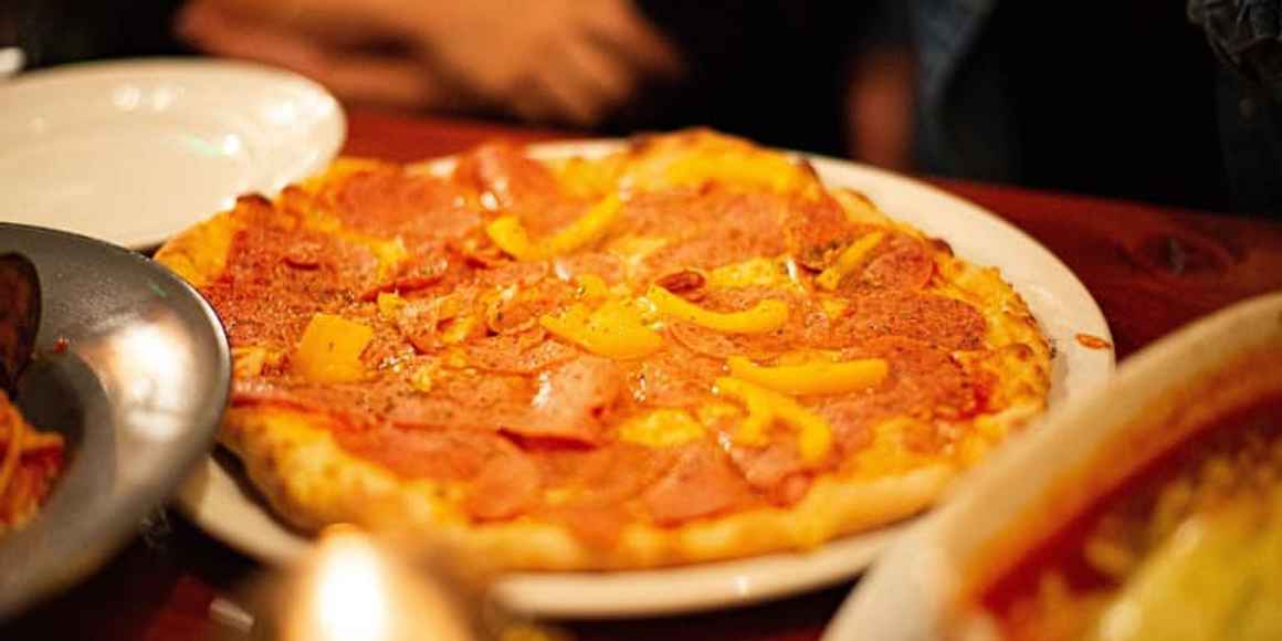 Salva D'or Italian Restaurant: 50% off the first table of the night ...