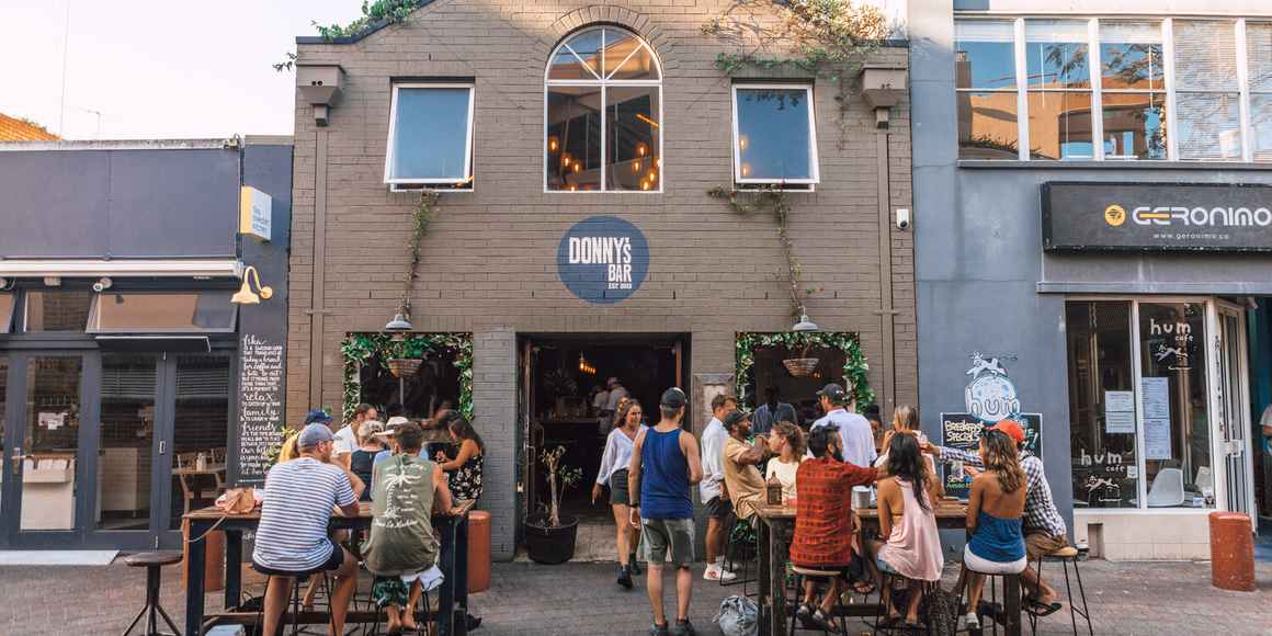 Donny's: Book any time at everyday prices