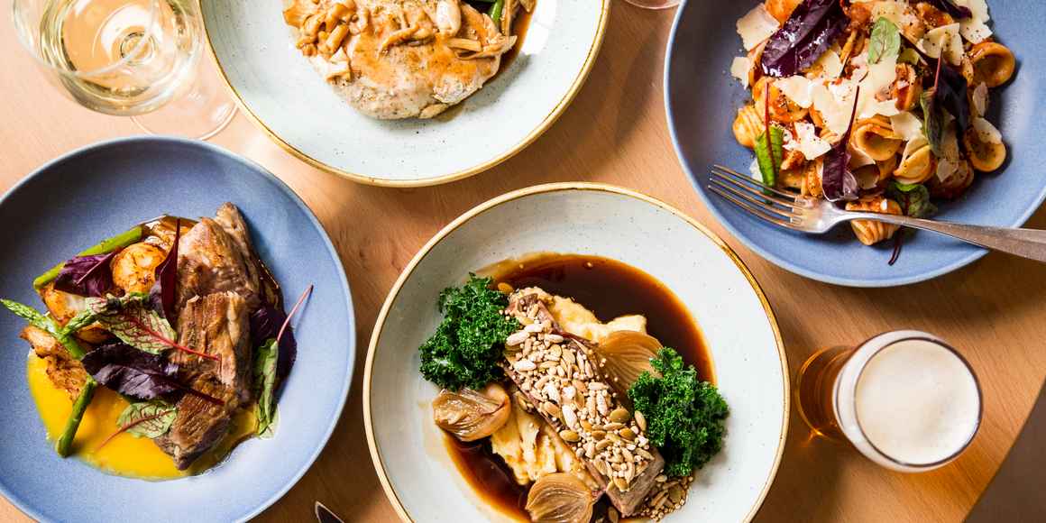 Sirocco Restaurant & Bar: 50% off the first table of the night with ...