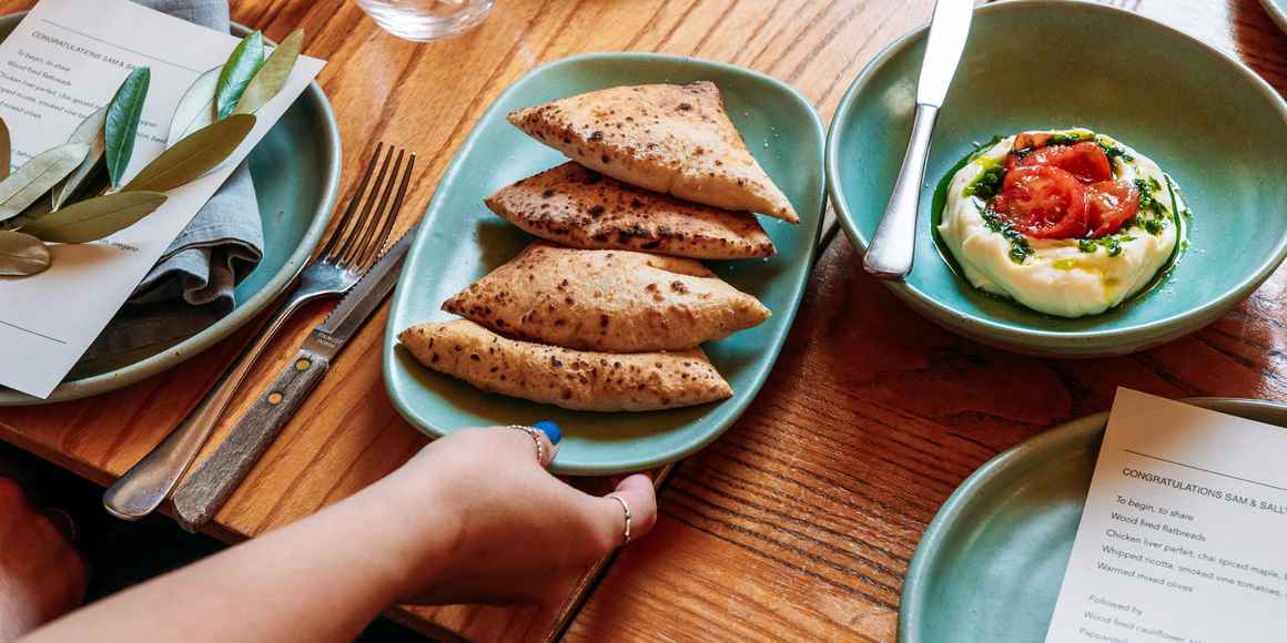 Loretta: 50% off the first table of the night with First Table
