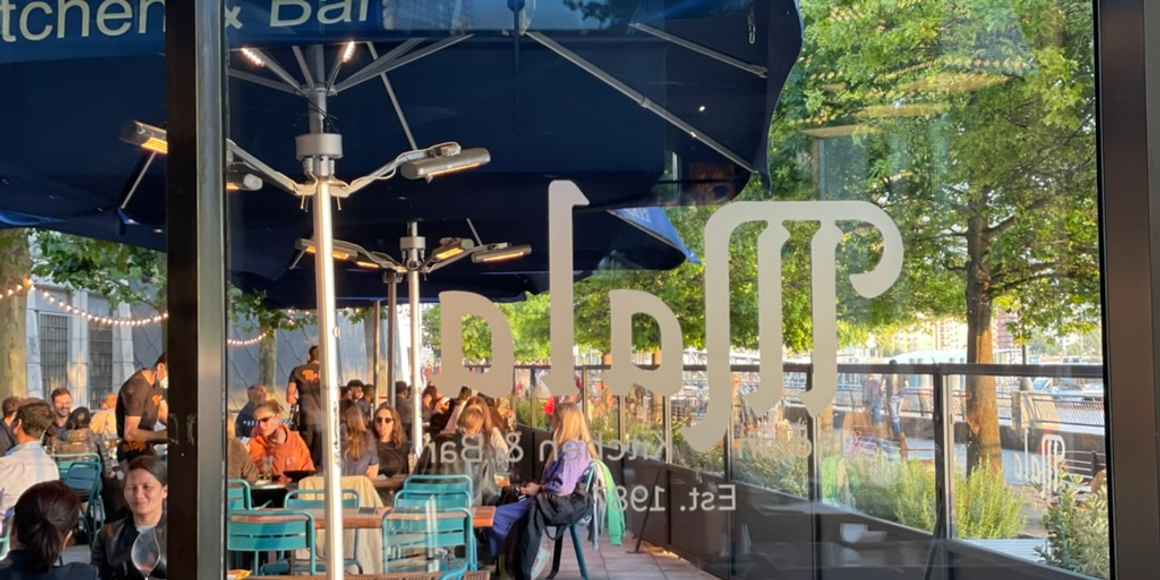 Mala Indian Kitchen & Bar: 50% off the first table of the night with ...