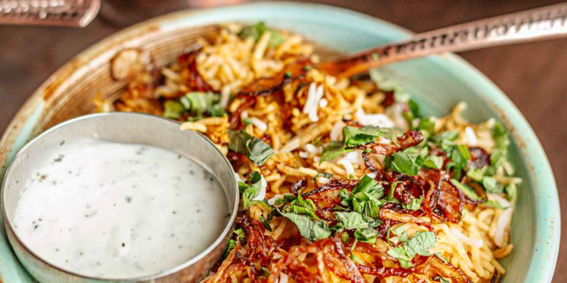 Mumbaiwala: 50% off the first table of the night with First Table