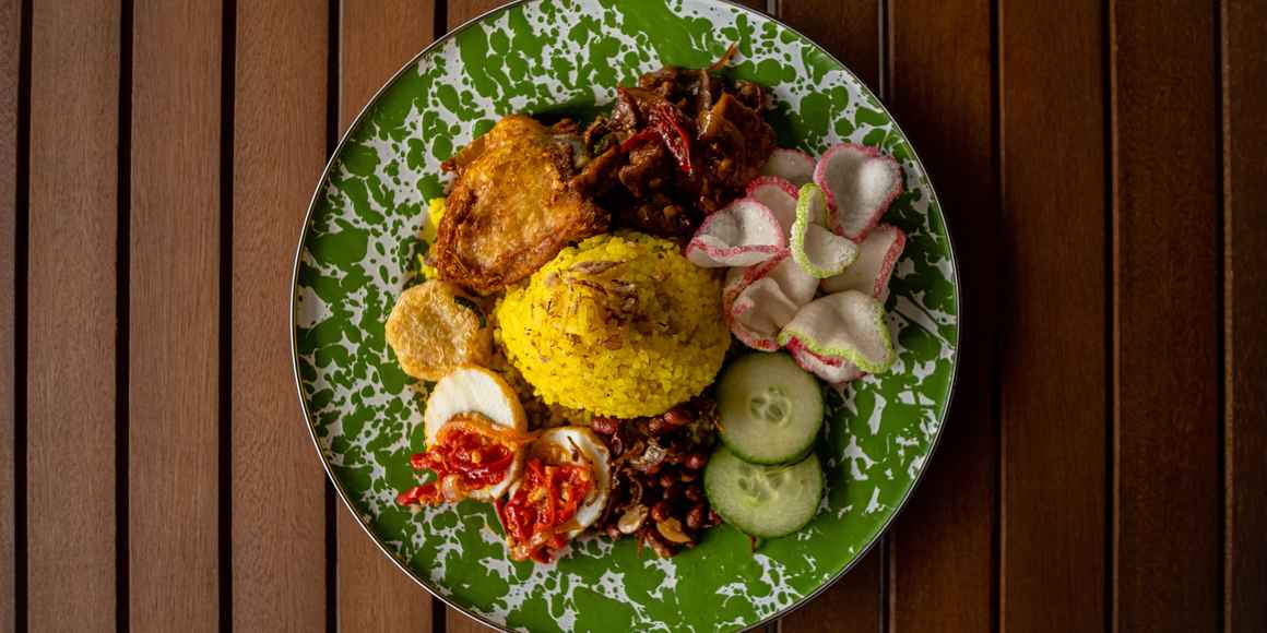 Java: 50% off the first table of the night with First Table