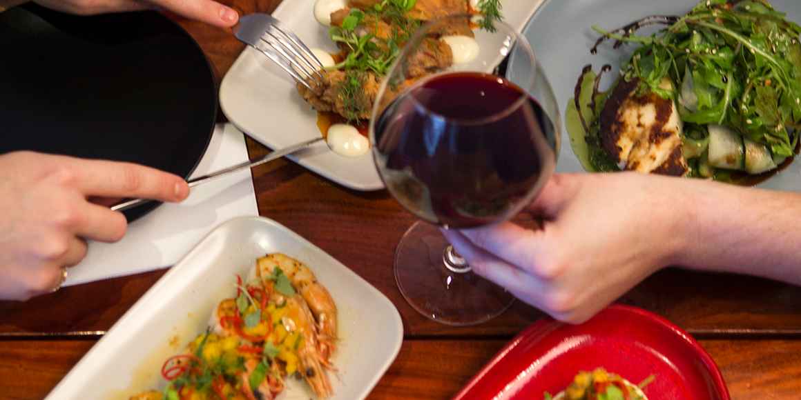 Amani Bar and Kitchen: Book any time at everyday prices