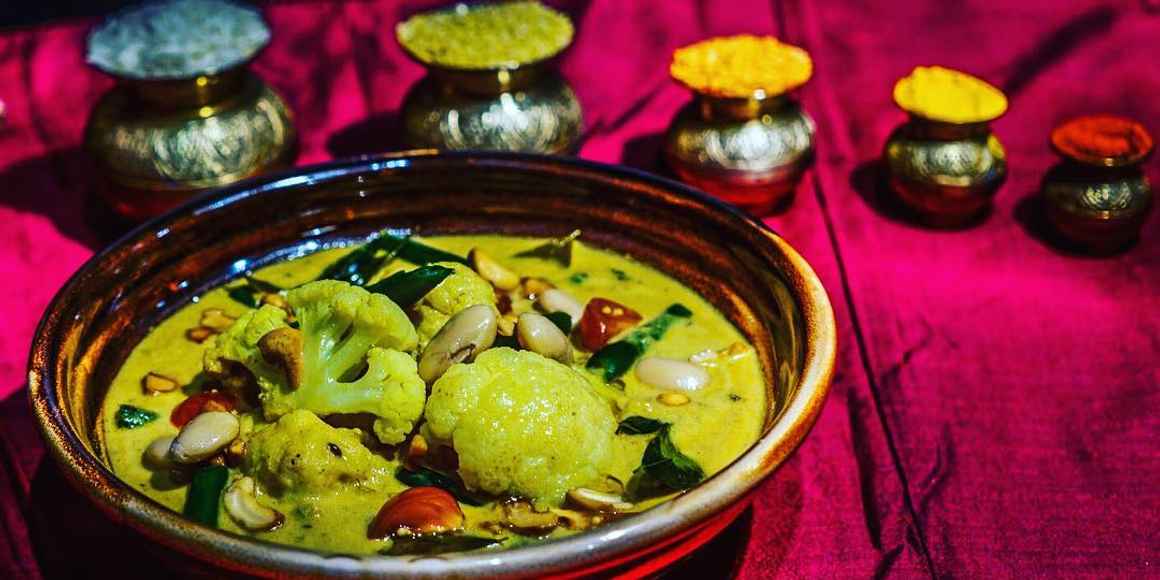 Dhakshin South Indian Restaurant: 50% off the first table of the night ...