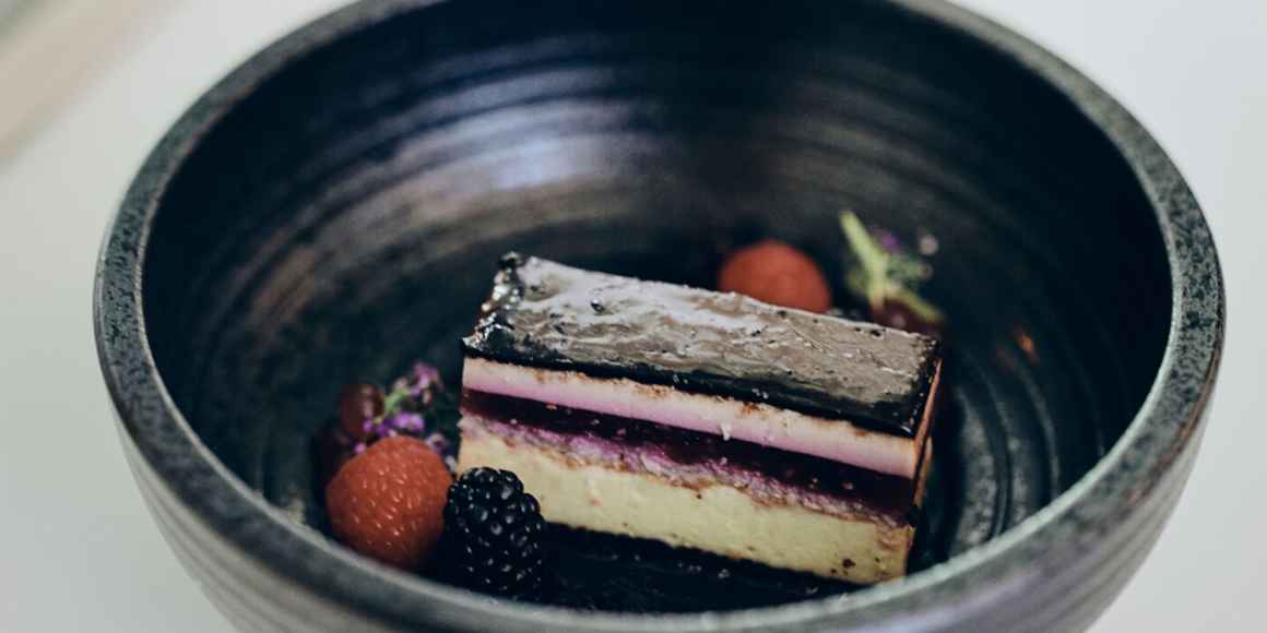 Croft Restaurant: 50% off the first table of the night with First Table