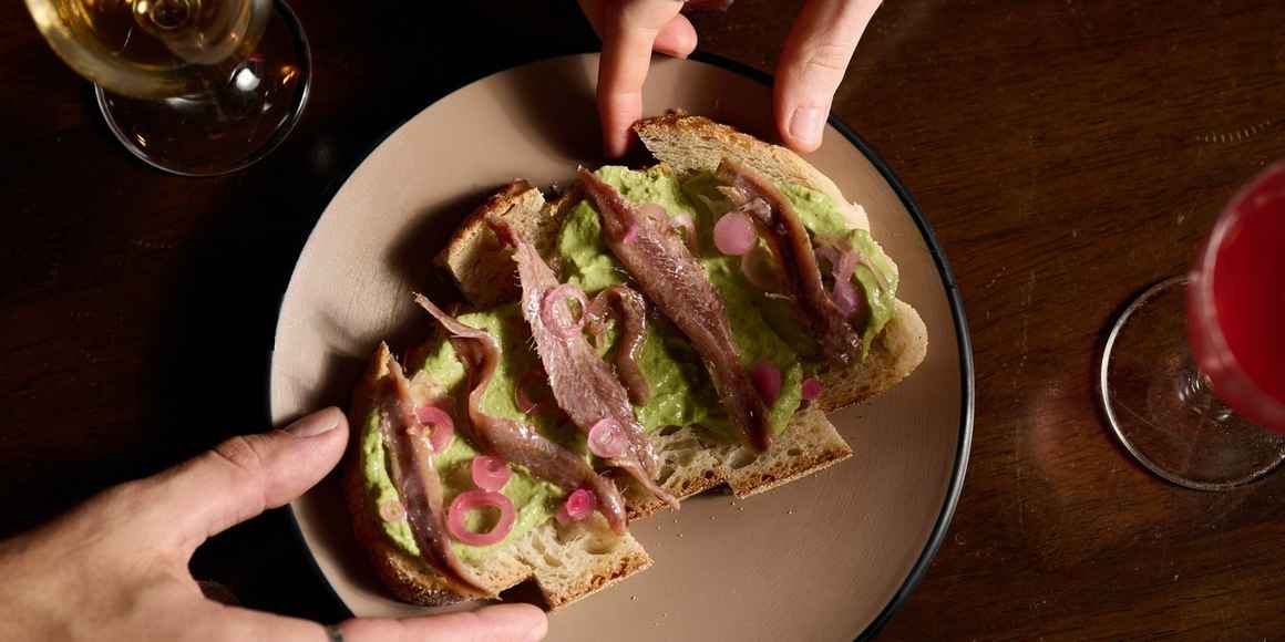 Volstead Repeal: 50% off the first table of the night with First Table