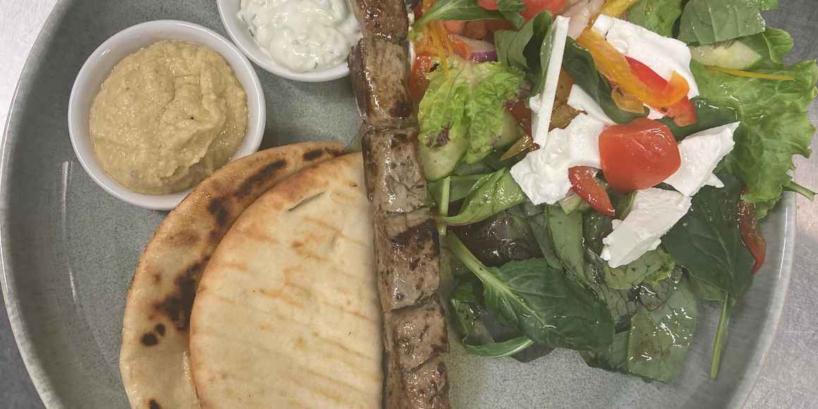 Spartan Greek Cafe and Restaurant: 50% off breakfast and lunch with ...