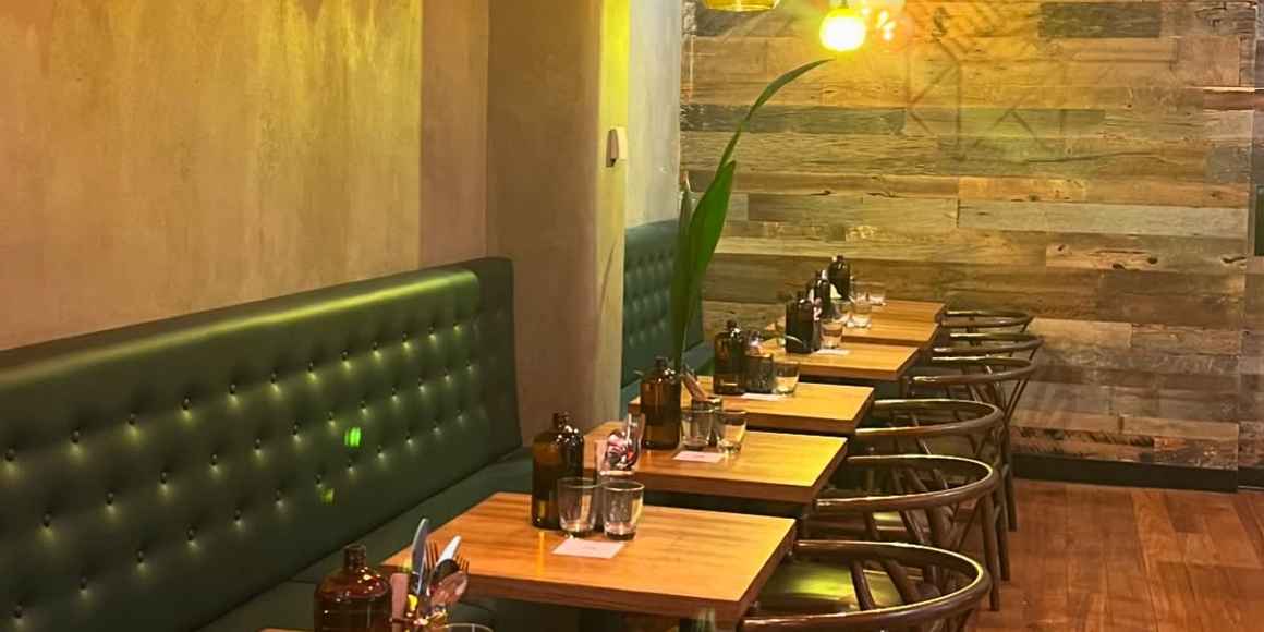 Graze & Glow: 50% off the first table of the night with First Table