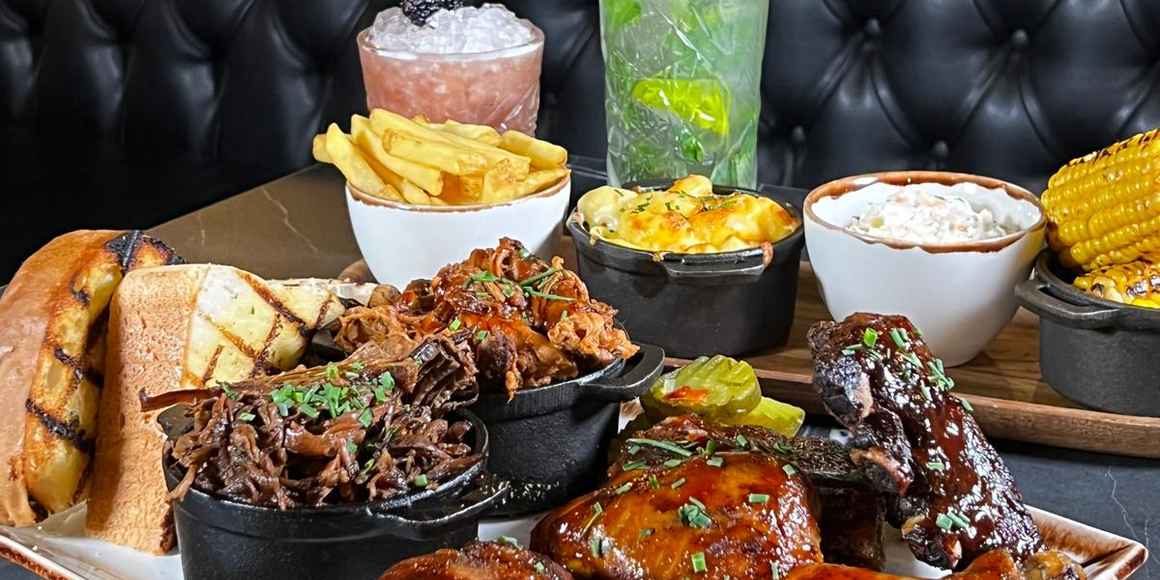 Smokehouse & Cellar: 50% off the first table of the night with First Table