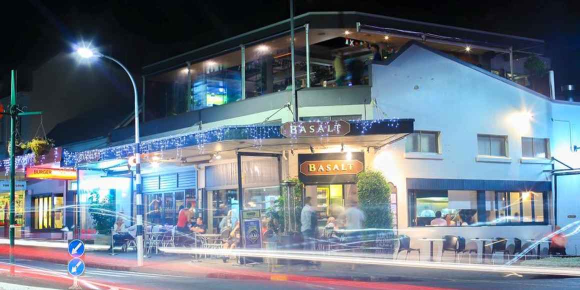 Basalt: 50% off the first table of the night with First Table