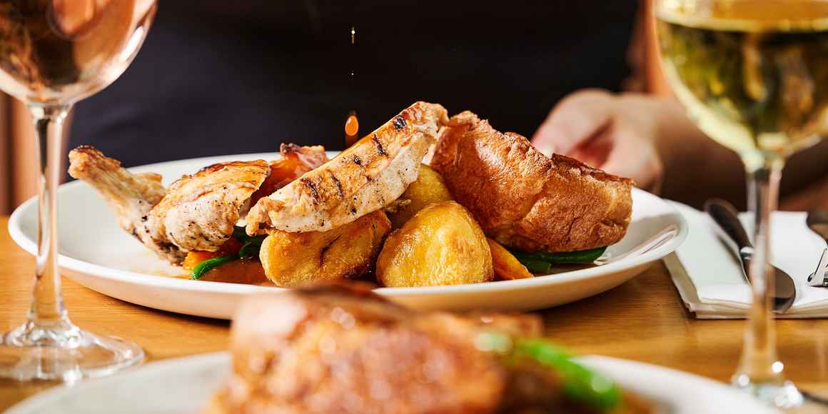 Blackhouse: 50% off the first table of the night with First Table