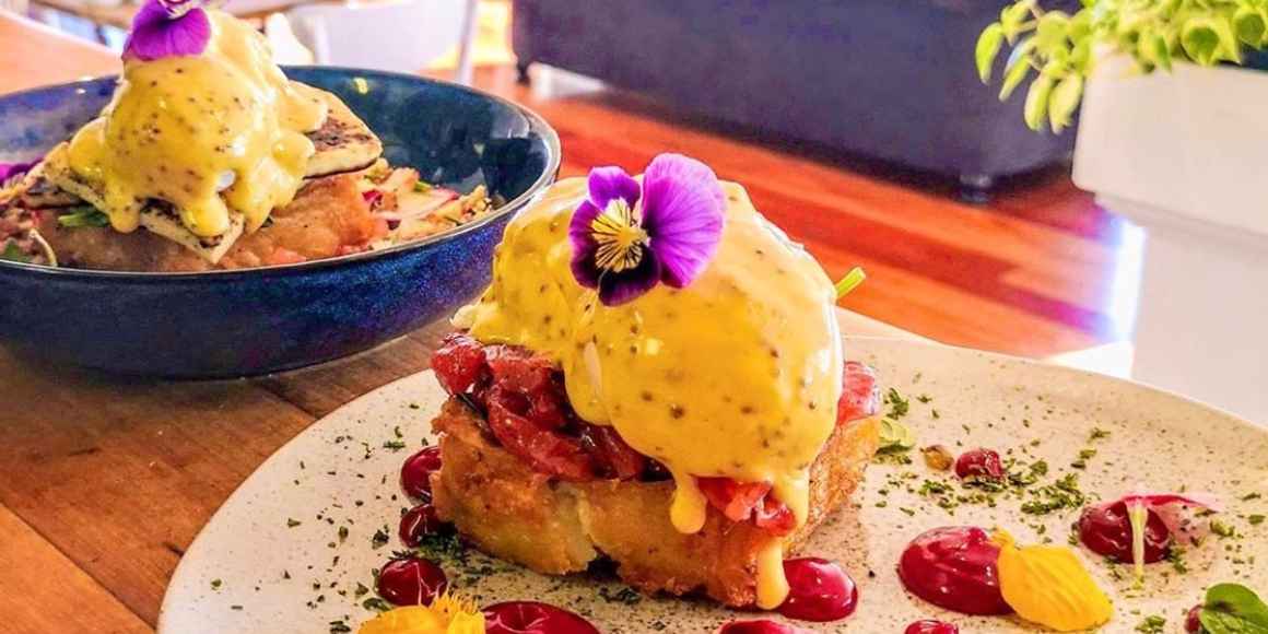 Eatery at Rothesay Bay: 50% off breakfast and lunch with First Table