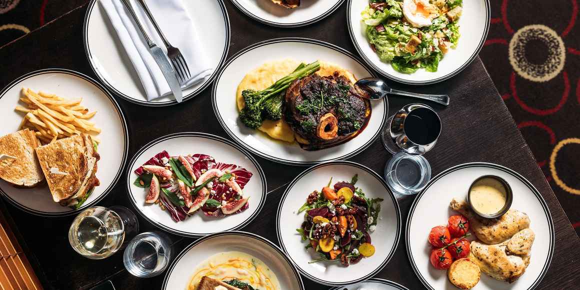 Redsalt Restaurant: 50% off the first table of the night with First Table