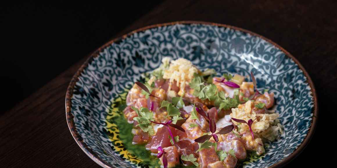 Nanam: 50% off the first table of the night with First Table