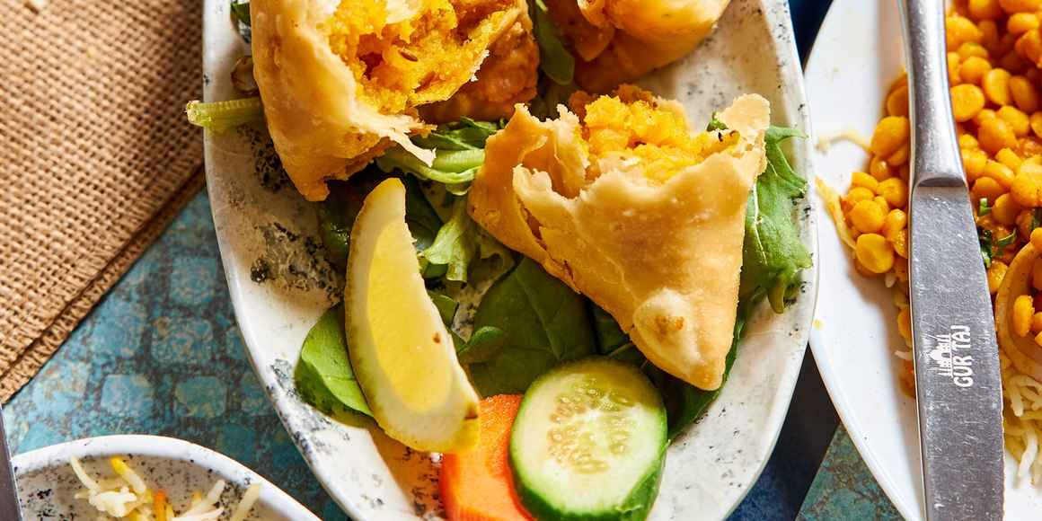 GurTaj Indian: Book any time at everyday prices